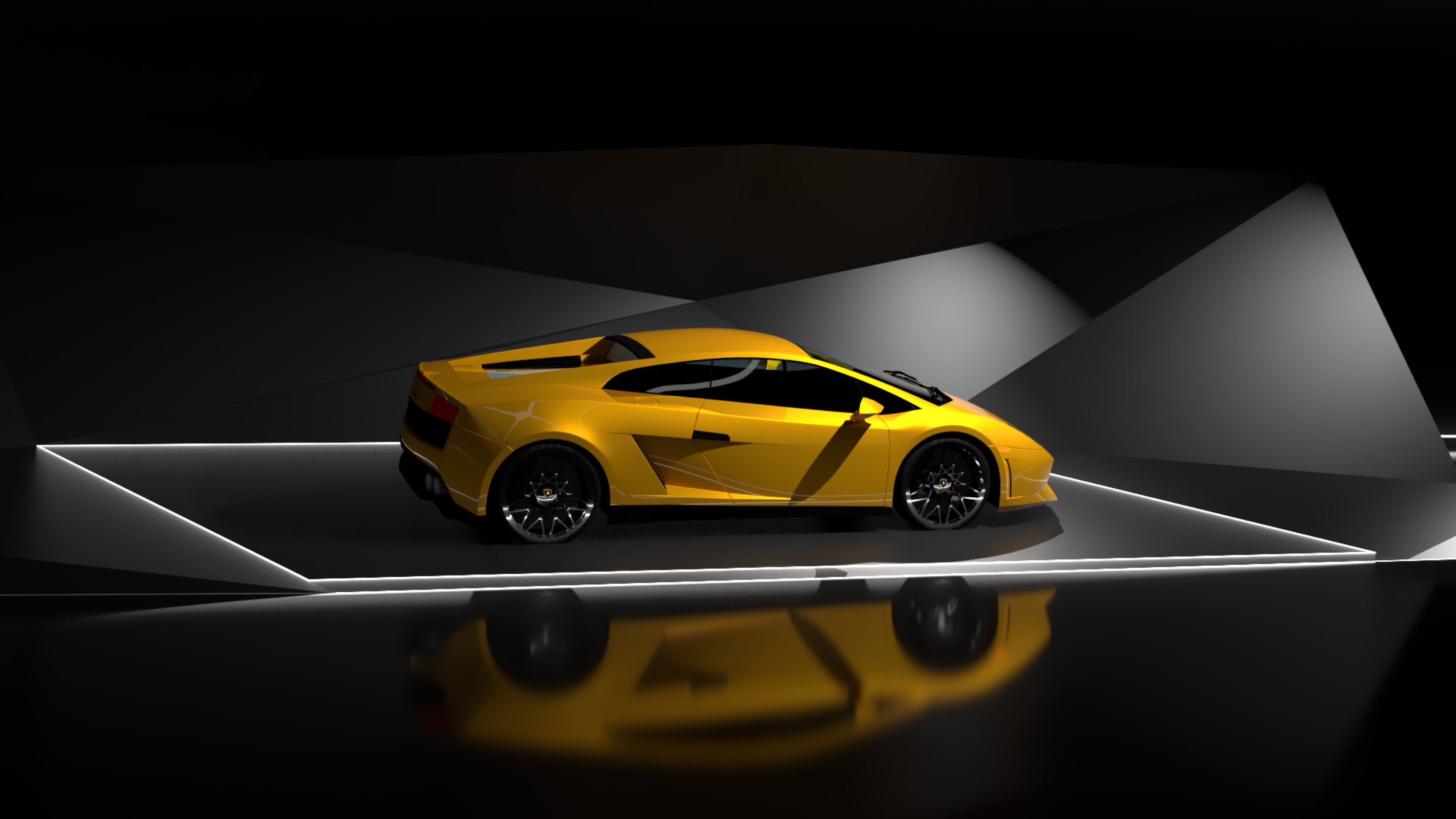 Lamborghini Landscape: discovering new horizons – Pablo Diego Pastor