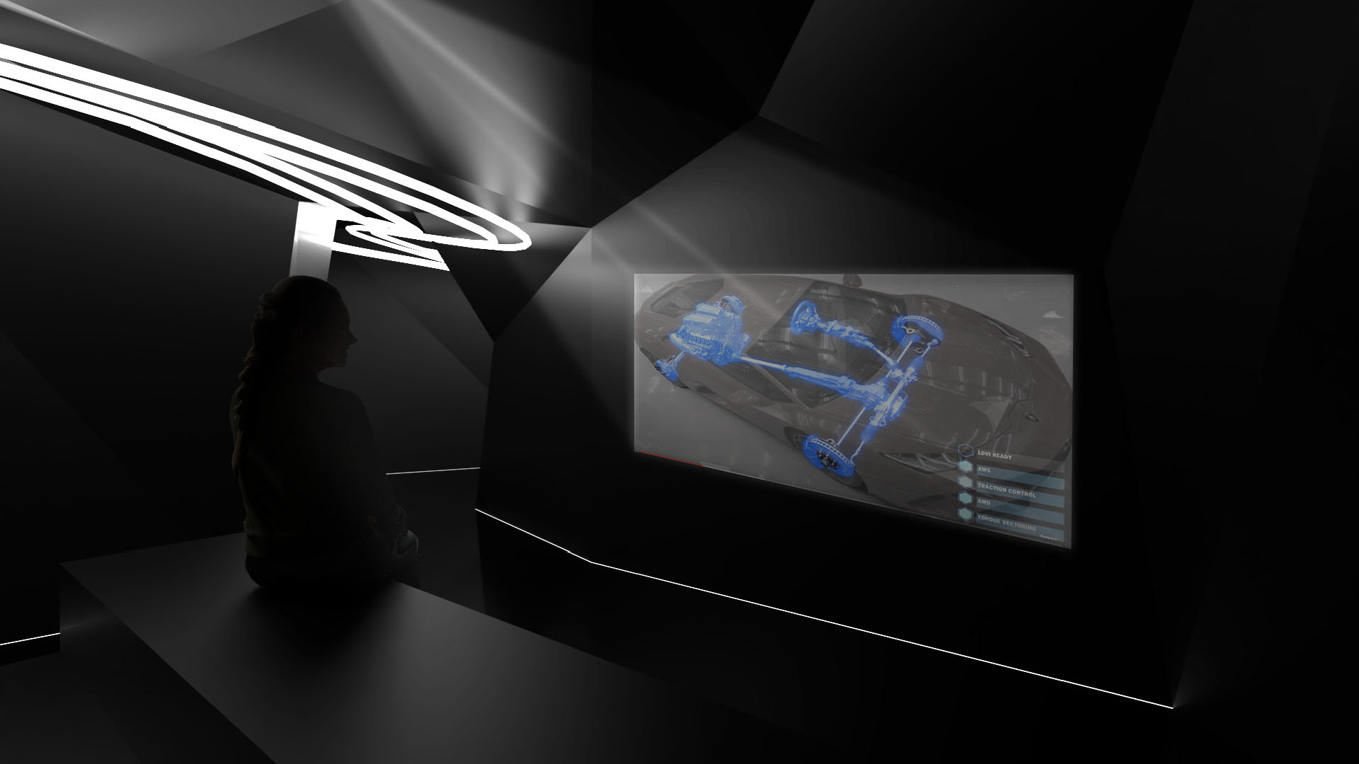 Lamborghini Landscape: discovering new horizons – Pablo Diego Pastor